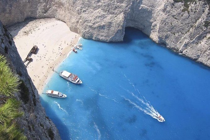 Zante Cruise to Blue Caves & Shipwreck Beach Photo stop - FAQs  