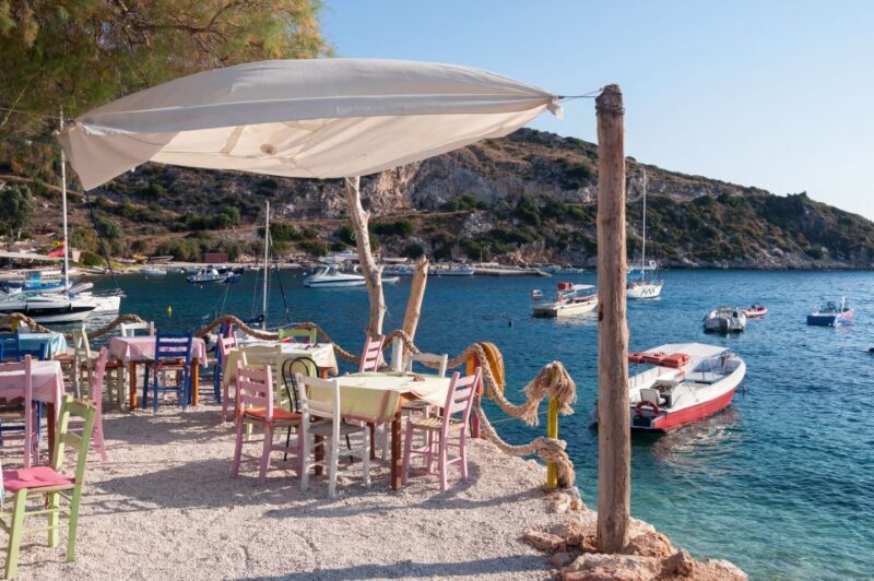 Zante Cruise to Blue Caves & Shipwreck Beach Photostop - A Deep Dive into the Experience