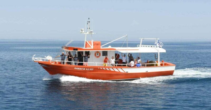 Zante Fishing Tours - FAQs