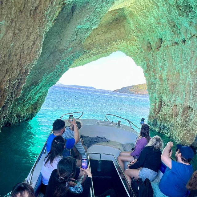 Zante: Half-Day Tour to Navagio, Blue Caves & White Beach - Introduction: An Overview of a Popular Zakynthos Experience