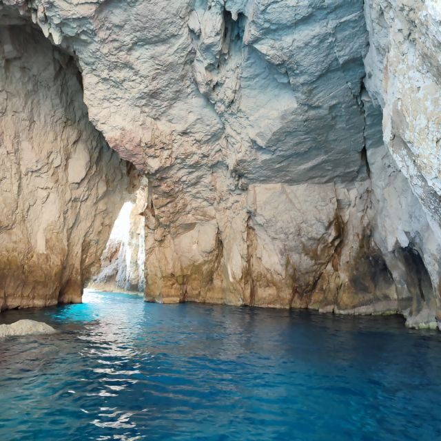 Zante Private Cruise Turtle Island, Keri Caves & Mizithres - A Detailed Look at the Private Boat Tour Experience