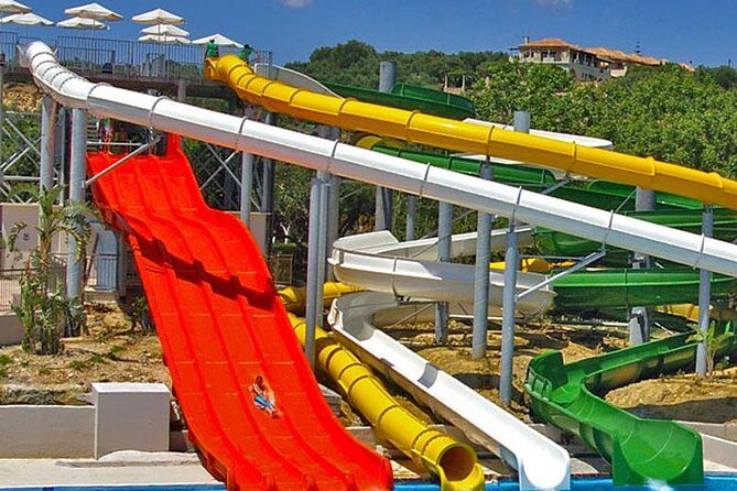 Zante Water Village Admission Ticket - An Overview of Zante Water Village