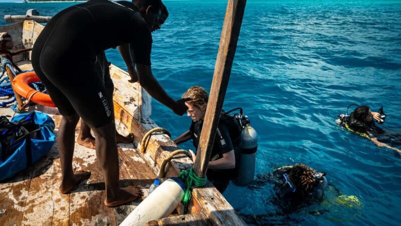 Zanzibar: 2-Day PADI Dive Into Paradise on a Scuba Tour - FAQ