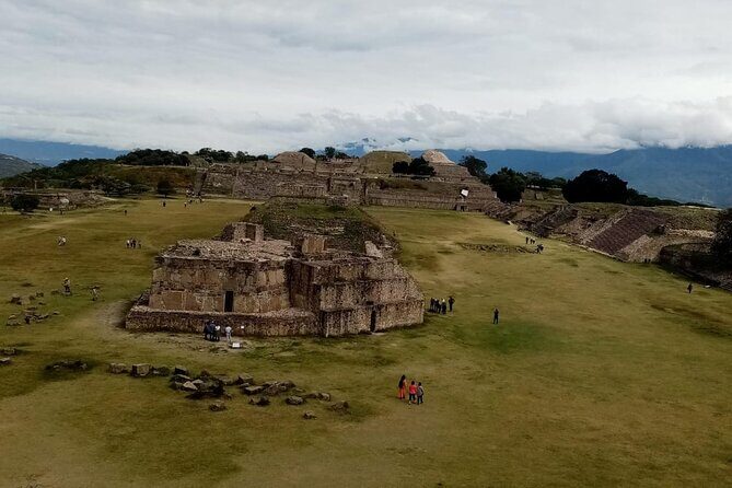Zapotec Wonders Tour - Key Points