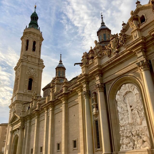 Zaragoza: Basilica del Pilar - Key Points