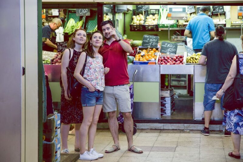 Zaragoza: Midday Market and Tapas Tour - The Experience of the Market and Gourmet Shops