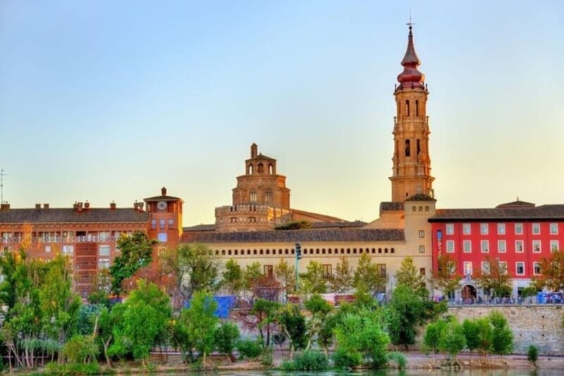 Zaragoza : Private Custom Walking Tour with a Local Guide - The Practicalities & Value