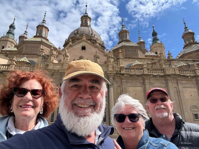 Zaragoza: Private Walking Tour with a Local - A Deep Dive into the Zaragoza Private Walking Tour