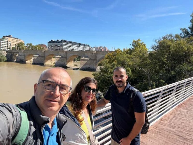 Zaragoza: Private Walking Tour with a Local - Who Will Love This Tour?
