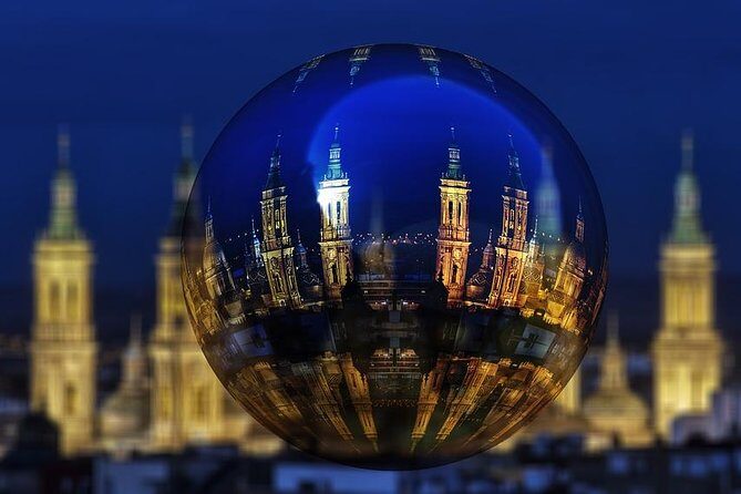 Zaragoza Private Walking Tour with official Tour Guide - Key Points