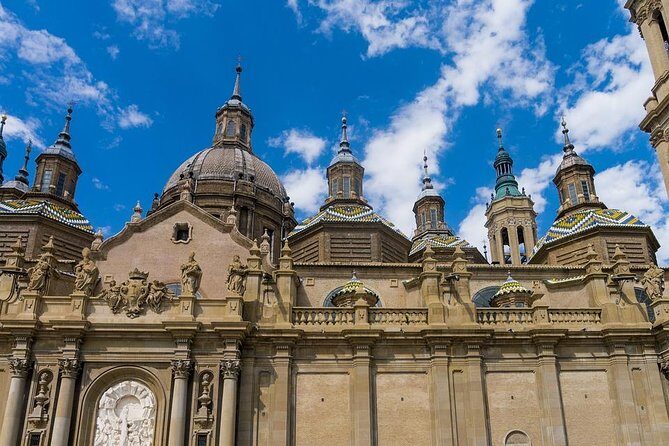 Zaragoza Private Walking Tour with official Tour Guide - The Sum Up