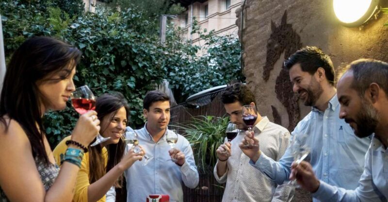 Zaragoza: Wine Tasting and Tapas - An In-Depth Look at the Zaragoza Wine and Tapas Tour  