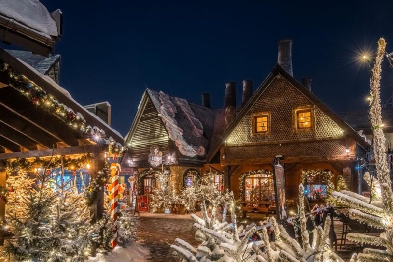 Zator: Energylandia Amusement Park Entry Ticket - Exploring Energylandia: A Detailed Breakdown