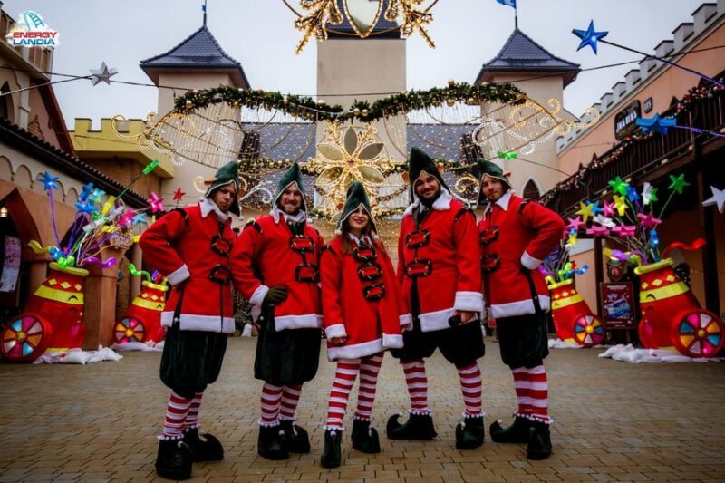 Zator: Energylandia Amusement Park Entry Ticket - The Sum Up