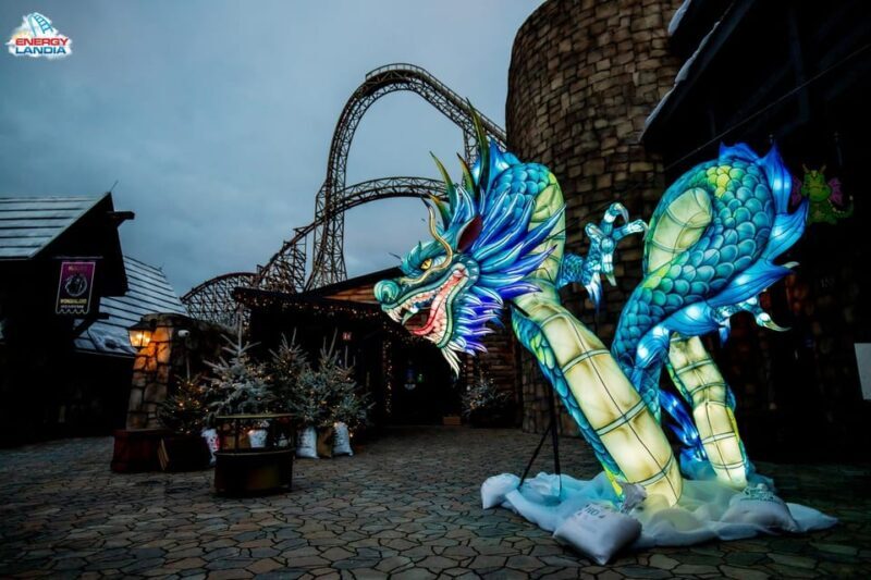 Zator: Energylandia Amusement Park Entry Ticket - FAQs