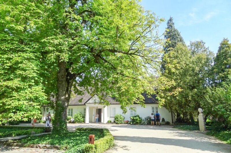 Zelazowa Wola: Frederic Chopin Half-Day Private Tour - A Closer Look at the Zelazowa Wola: Frederic Chopin Half-Day Private Tour