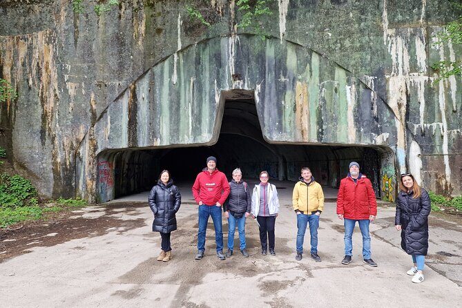 Zeljava Airbase: History and Adventure Tour/Plitvice - Key Points