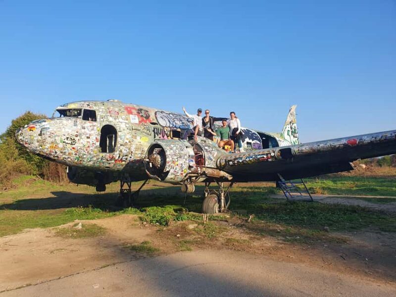 Zeljava Airbase: History and Adventure Tour - Exploring the Zeljava Airbase: An Authentic Croatian Adventure