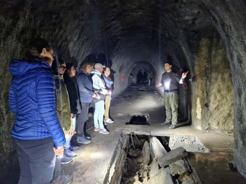 Zeljava Airbase: History and Adventure Tour - The Itinerary: A Step-by-Step Breakdown