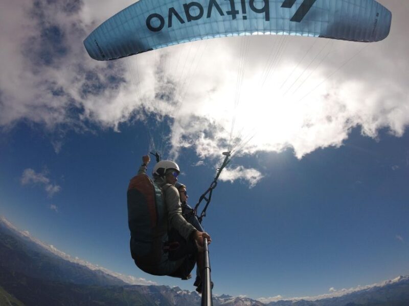 Zell am See: Paragliding Tandem Flight - The Price and Value: Is It Worth It?