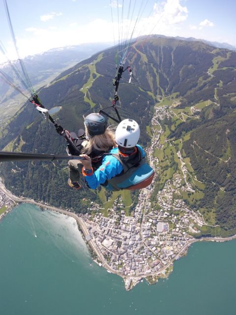Zell am See: Paragliding Tandem Flight - Practical Tips for Your Flight