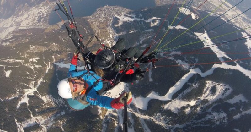 Zell am See: Paragliding Tandem Flight - Is This Experience Right for You?