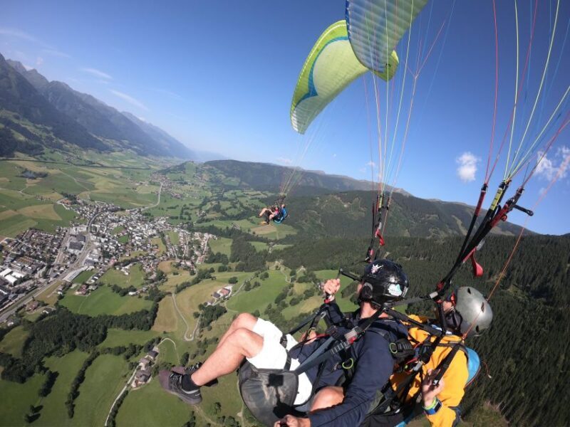 Zell am See: Paragliding Tandem Flight - Final Thoughts