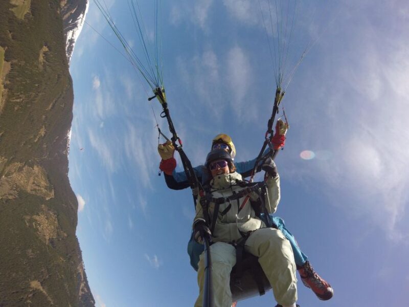 Zell am See: Paragliding Tandem Flight - FAQ