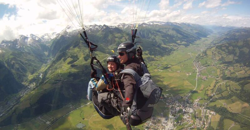 Zell am See: Schmittenhöhe Tandem Paragliding Flight - What Sets This Tour Apart?