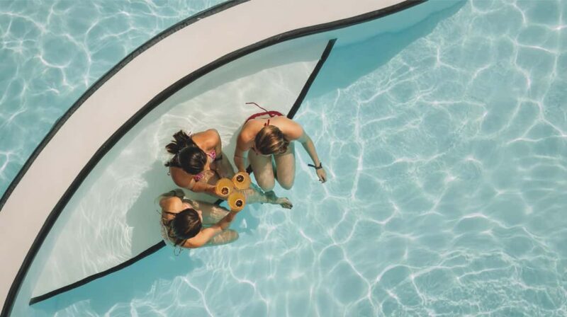 Zell am See: Tauern SPA Day Ticket for Water World - An In-Depth Look at the Tauern SPA Experience