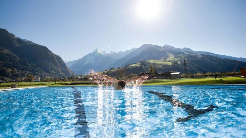 Zell am See: Tauern SPA Day Ticket for Water World - FAQ