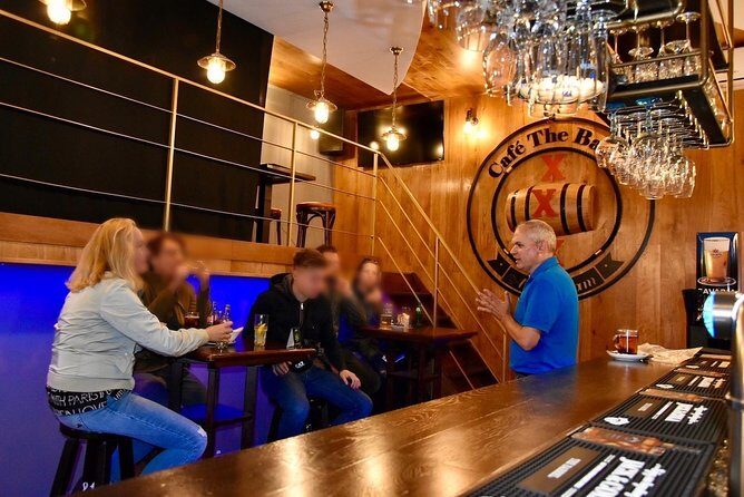 Zen Amsterdam Tour : Alternative History and High Experiences - The Value Proposition: Is It Worth It?