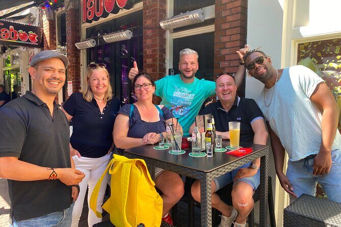 Zen Amsterdam Tour : Alternative History and High Experiences - FAQ