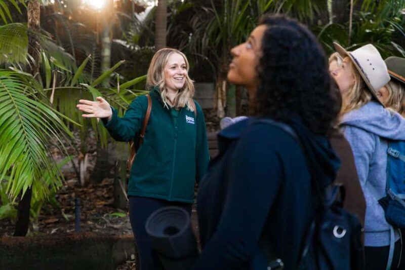 Zen In The Zoo - Zen In The Zoo: A Calm and Unique Safari in Perth