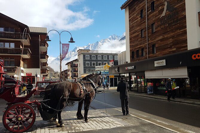 Zermatt 2-Hour Small Group Village Walk - Key Points
