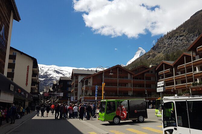 Zermatt 2-Hour Small Group Village Walk - What Makes This Tour Stand Out