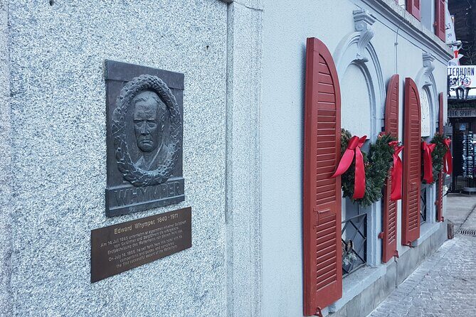 Zermatt 2-Hour Small Group Village Walk - Why We Recommend It