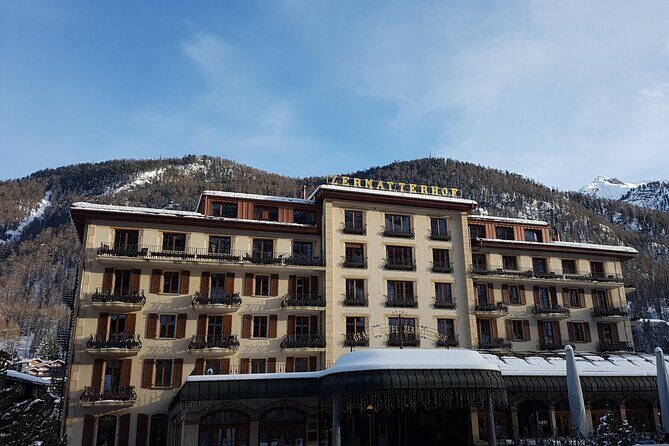 Zermatt 2-Hour Small Group Village Walk - FAQs