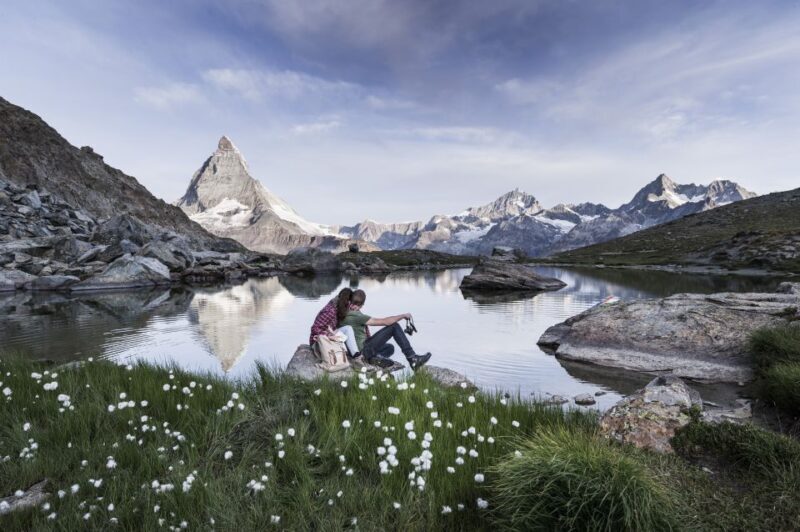 Zermatt: Gornergrat Railway Cogwheel Train Ticket - Key Points