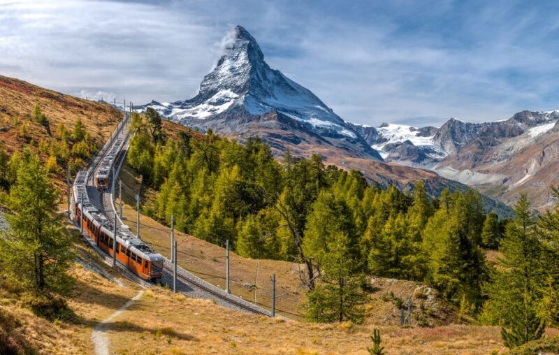 Zermatt: Gornergrat Railway Cogwheel Train Ticket - The Allure of Gornergrat: An In-Depth Look