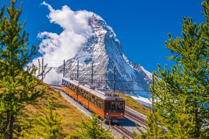 Zermatt Guided Day Hike - Key Points:  