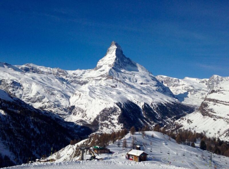 Zermatt & Mt. Gornergrat Small Group Day Trip from Bern - Key Points