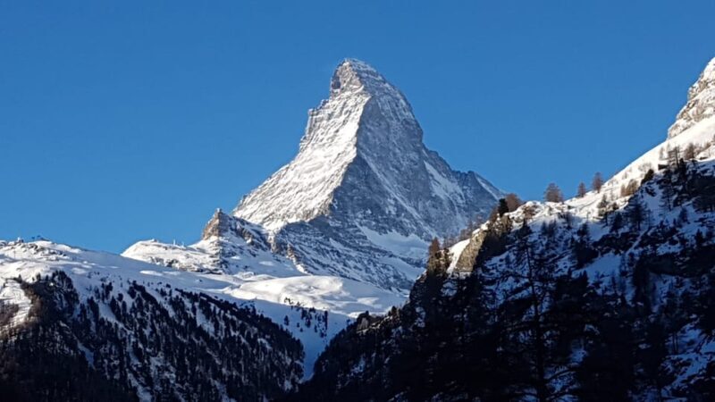 Zermatt & Mt. Gornergrat Small Group Day Trip from Zürich - What Makes This Tour Stand Out?