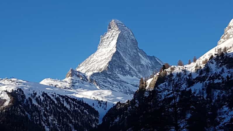 Zermatt & Mt. Gornergrat Small Group Day Trip from Zürich - Price and Value