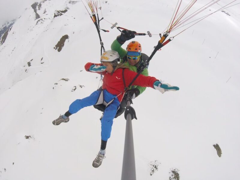 Zermatt: Paragliding Tandem Flight - Why You’ll Love This Paragliding Experience