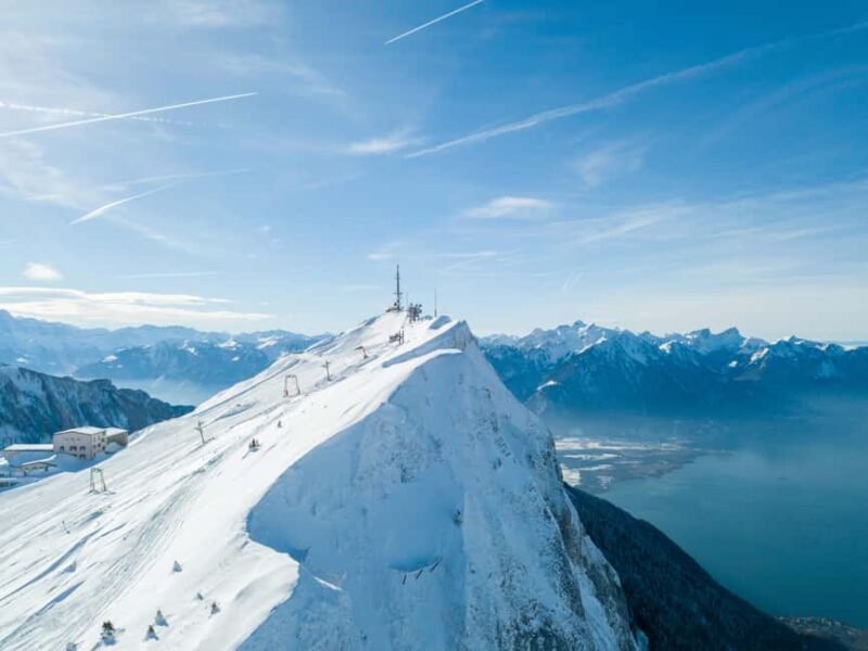Zermatt to Glacier Paradise Small Group Half-Day Trip - Scenic Return and Wrap-Up