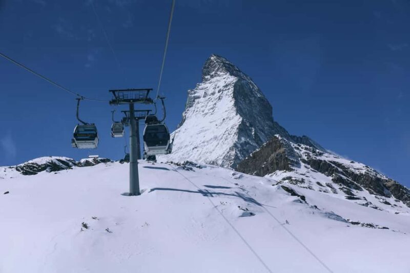 Zermatt to Glacier Paradise Small Group Half-Day Trip - Who Should Consider This Tour?