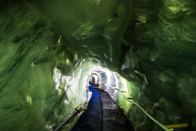 Zermatt to Glacier Paradise Small Group Half-Day Trip - Key Points