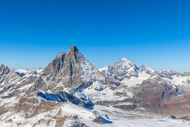 Zermatt to Glacier Paradise Small Group Half-Day Trip - Authentic Experiences from Reviewers