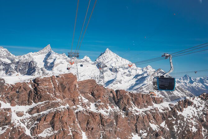 Zermatt to Glacier Paradise Small Group Half-Day Trip - The Sum Up: Who Will Love This Trip?